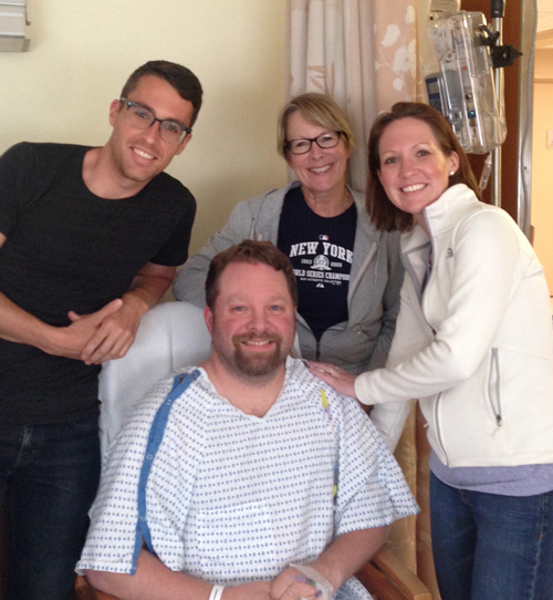 Preparing for Gastrectomy — No Stomach For Cancer